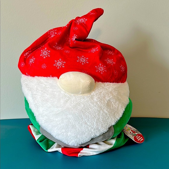Squishmallows | Toys | 2 Guri The Christmas Gnome Dulce Peppermint ...